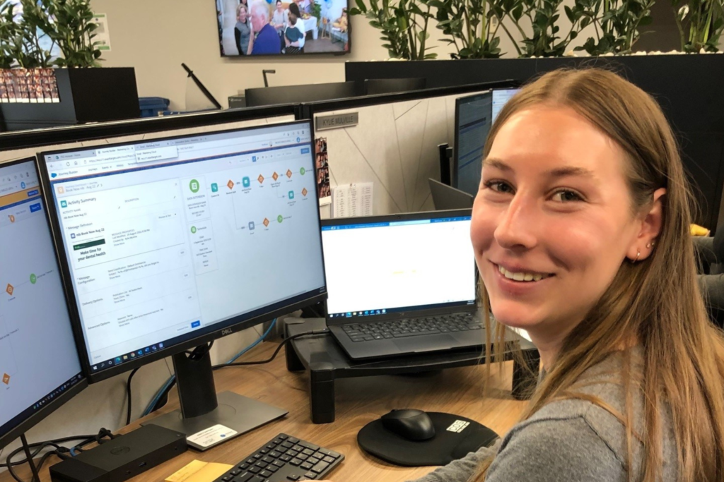 University Internship Placements at Pacific Smiles Group