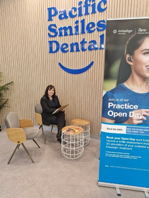 Pacific Smiles Group partners with Invisalign